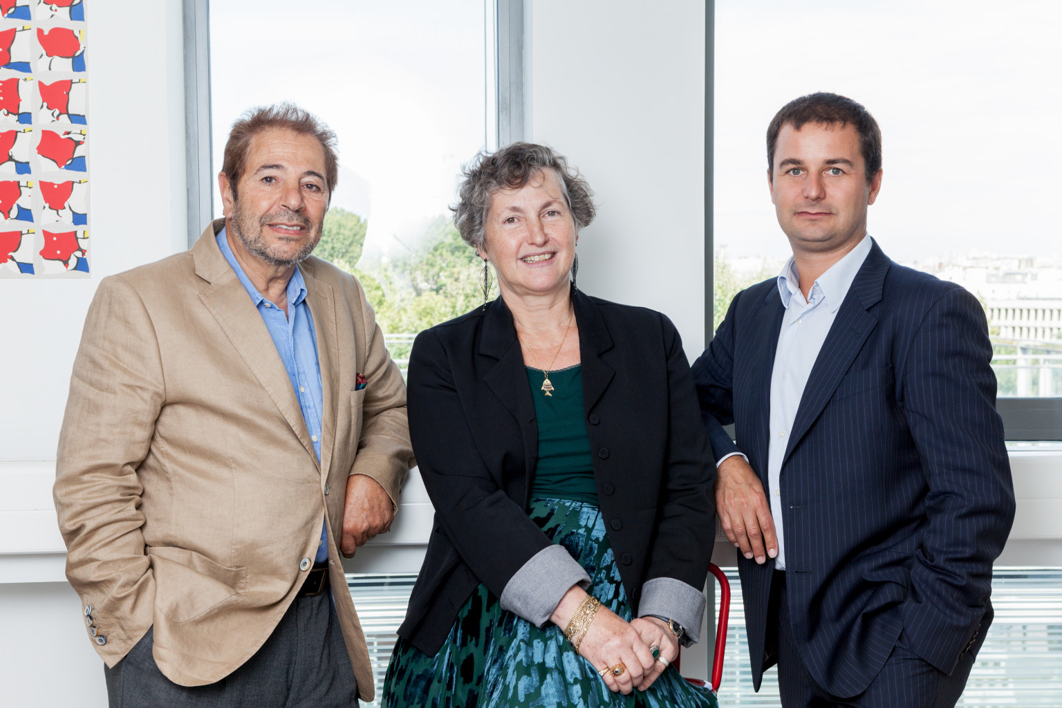 Open Letter from Dominique Costantini, Emile Loria, and Alexis Peyroles ...